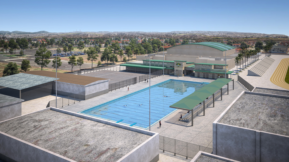 Mar Vista High School Aquatics Facility | Coffman Engineers