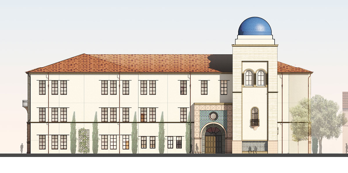 NOCCCD Fullerton Instructional Building and Central Plant | Coffman ...