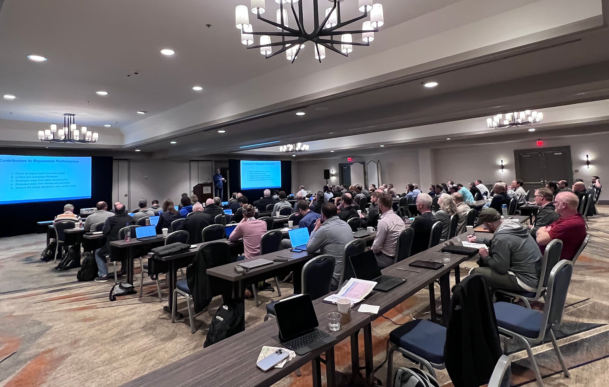 2023 Board Update and New Principals | Coffman Engineers