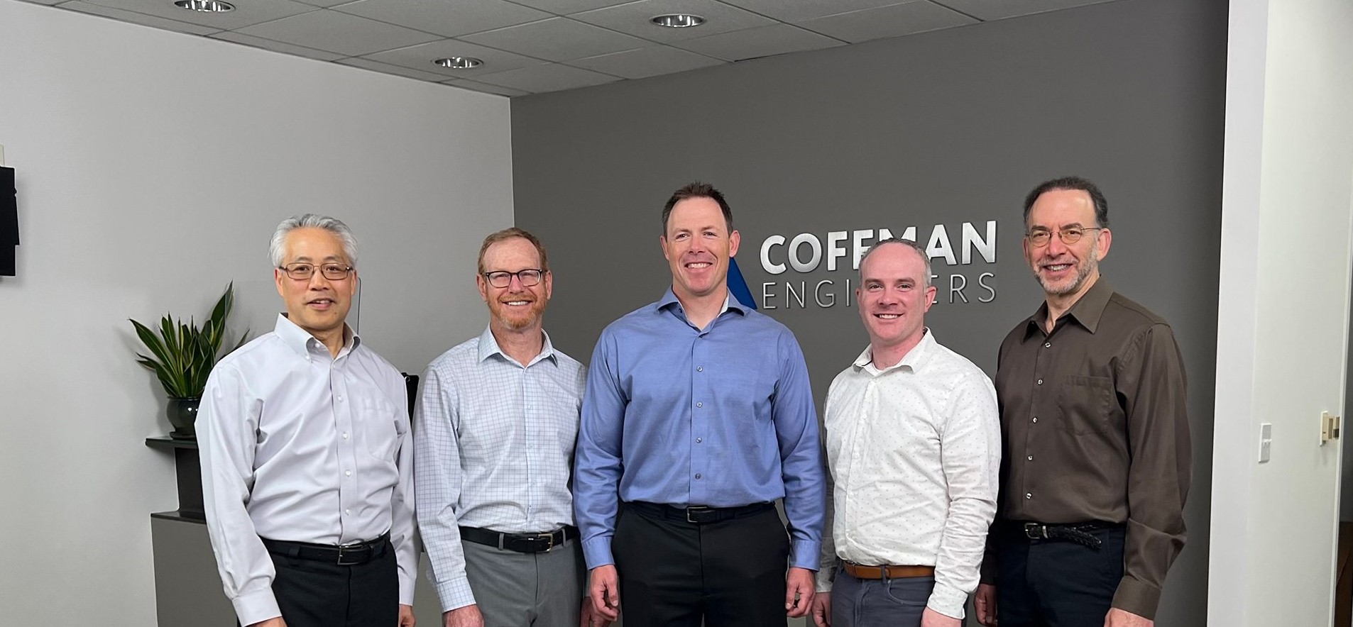 RGD Acoustics Joins Coffman Engineers | Coffman Engineers
