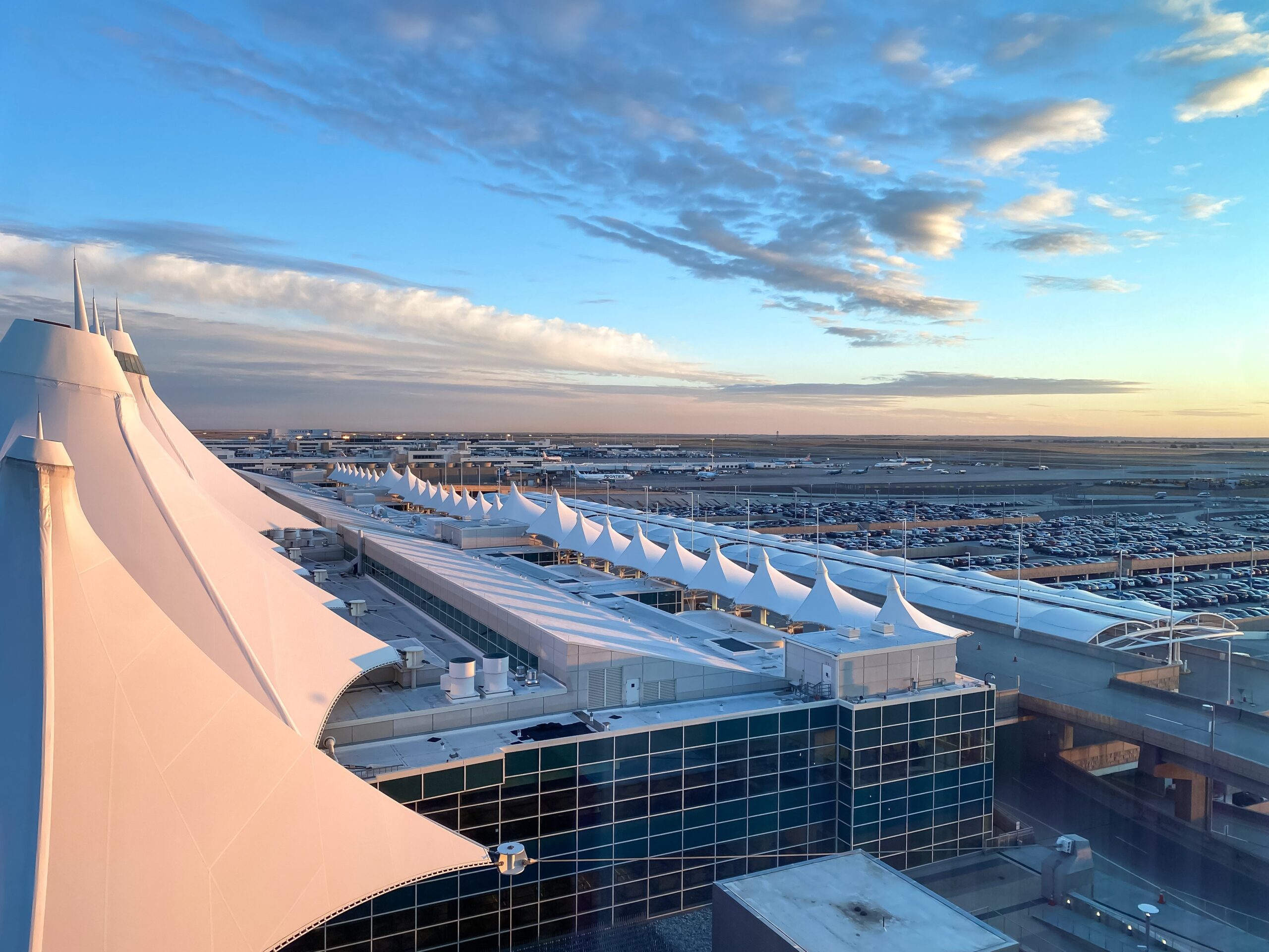 Denver Airport Engineering | Coffman Engineers
