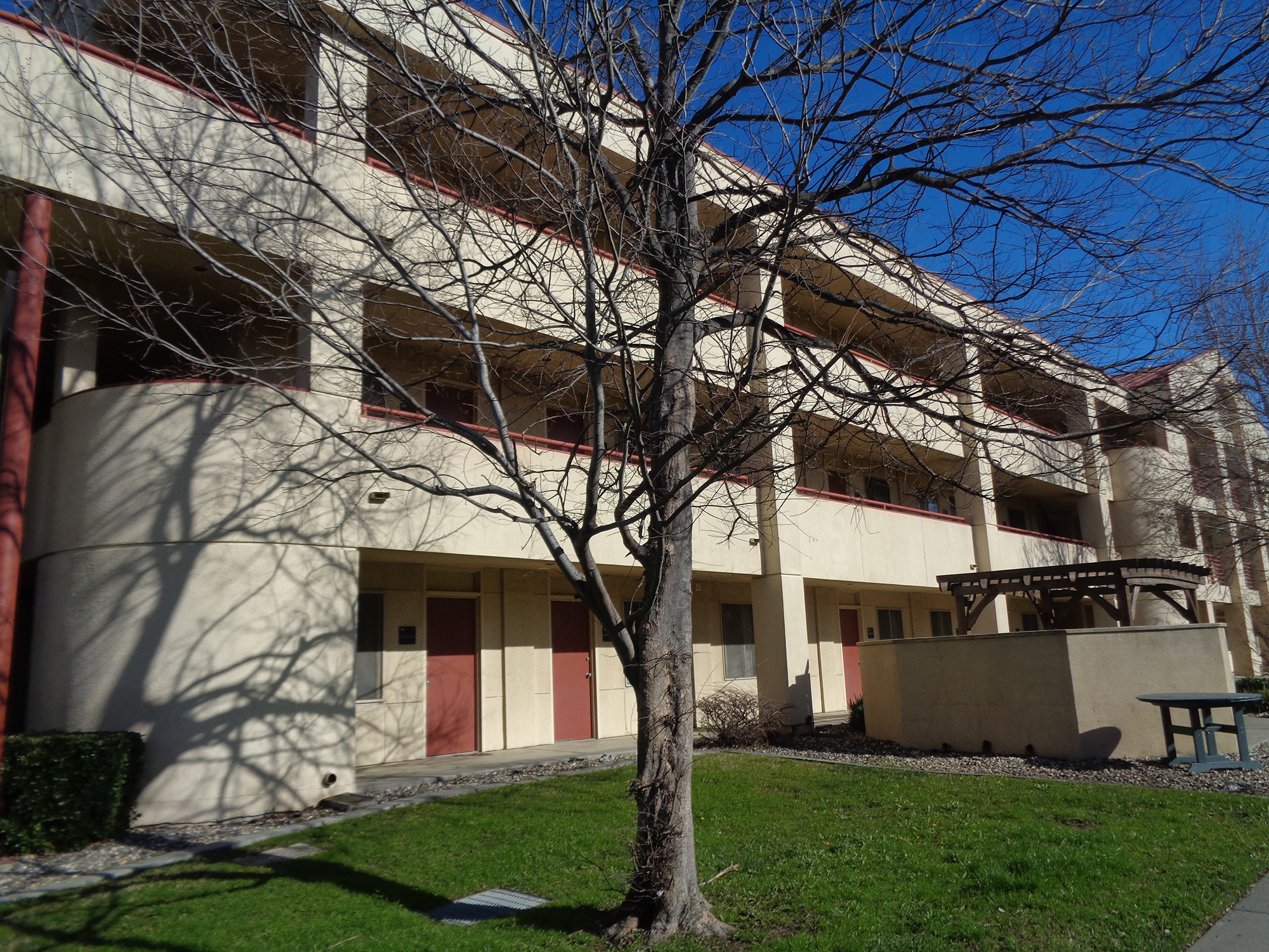 Travis AFB Dorm Renovation Phase II | Coffman Engineers