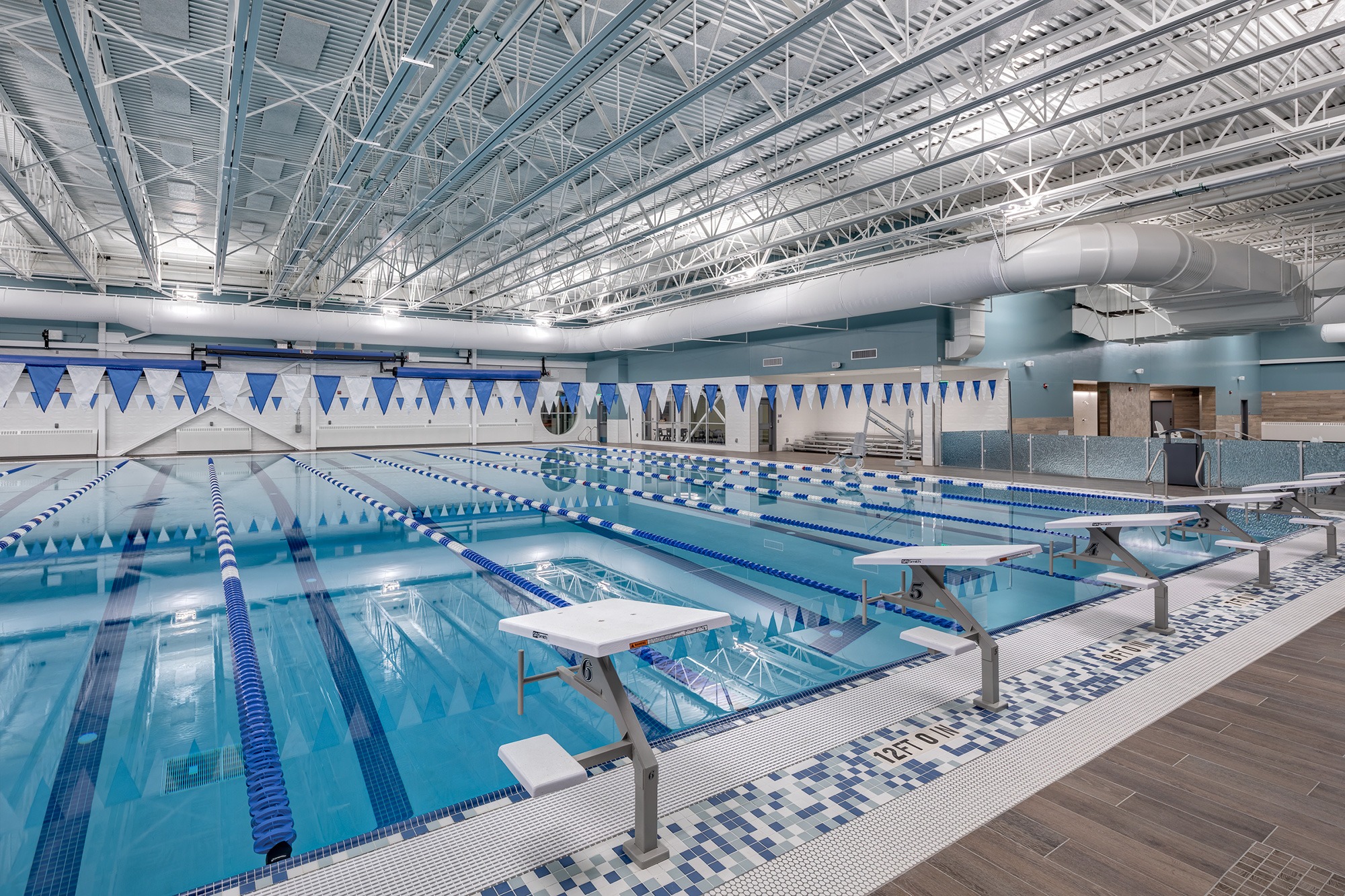 Fort Wainwright Aquatics Center | Coffman Engineers