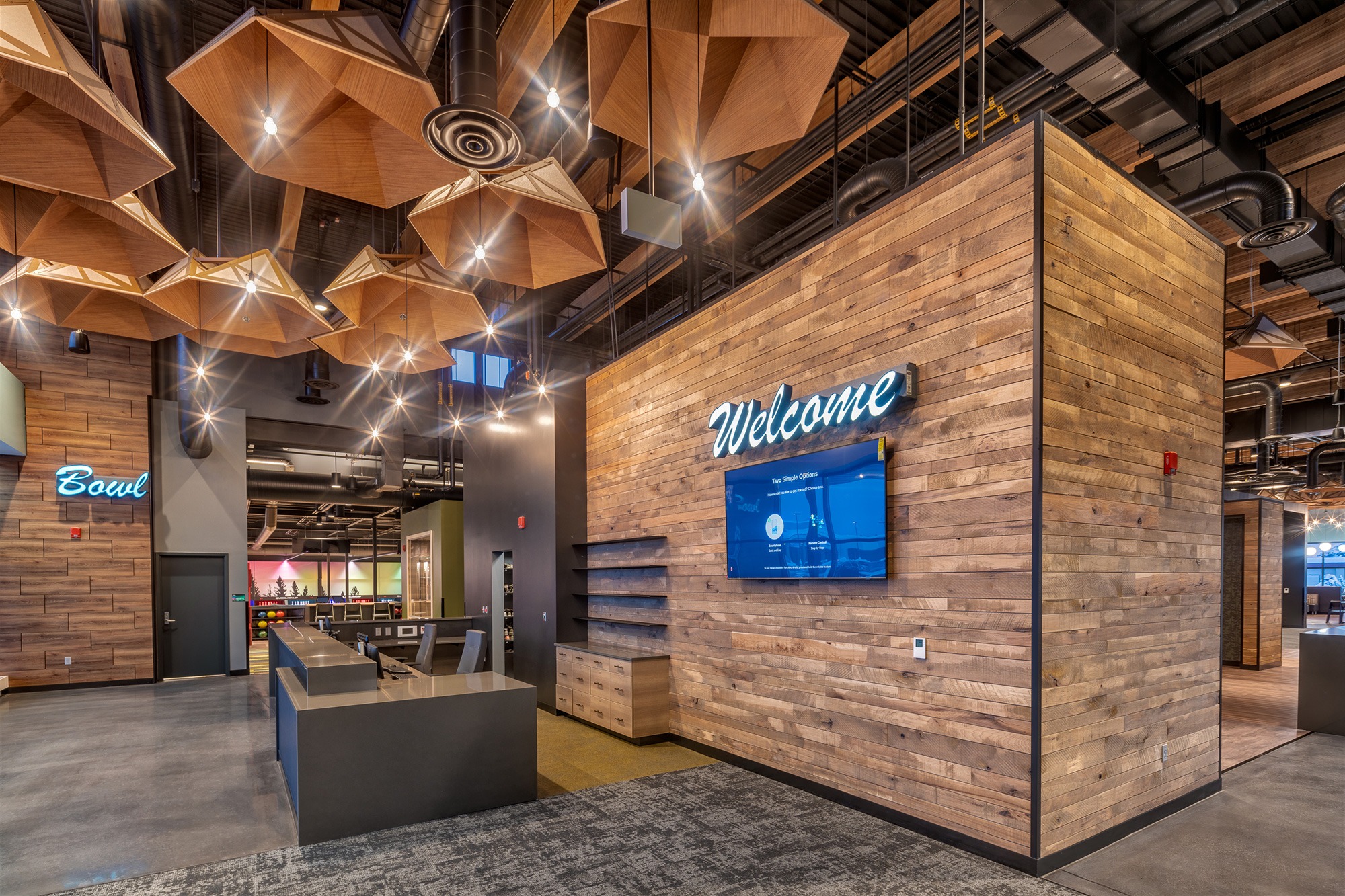 Fort Wainwright Community Activity Center | Coffman Engineers