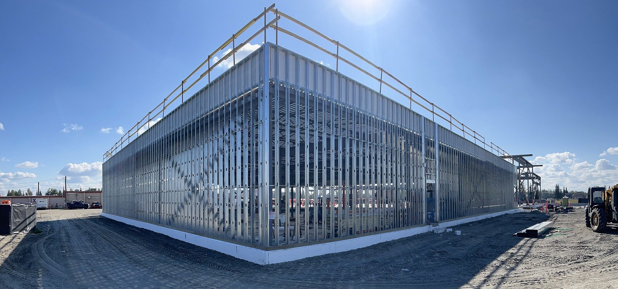 FTW Community Activity Center | Coffman Engineers