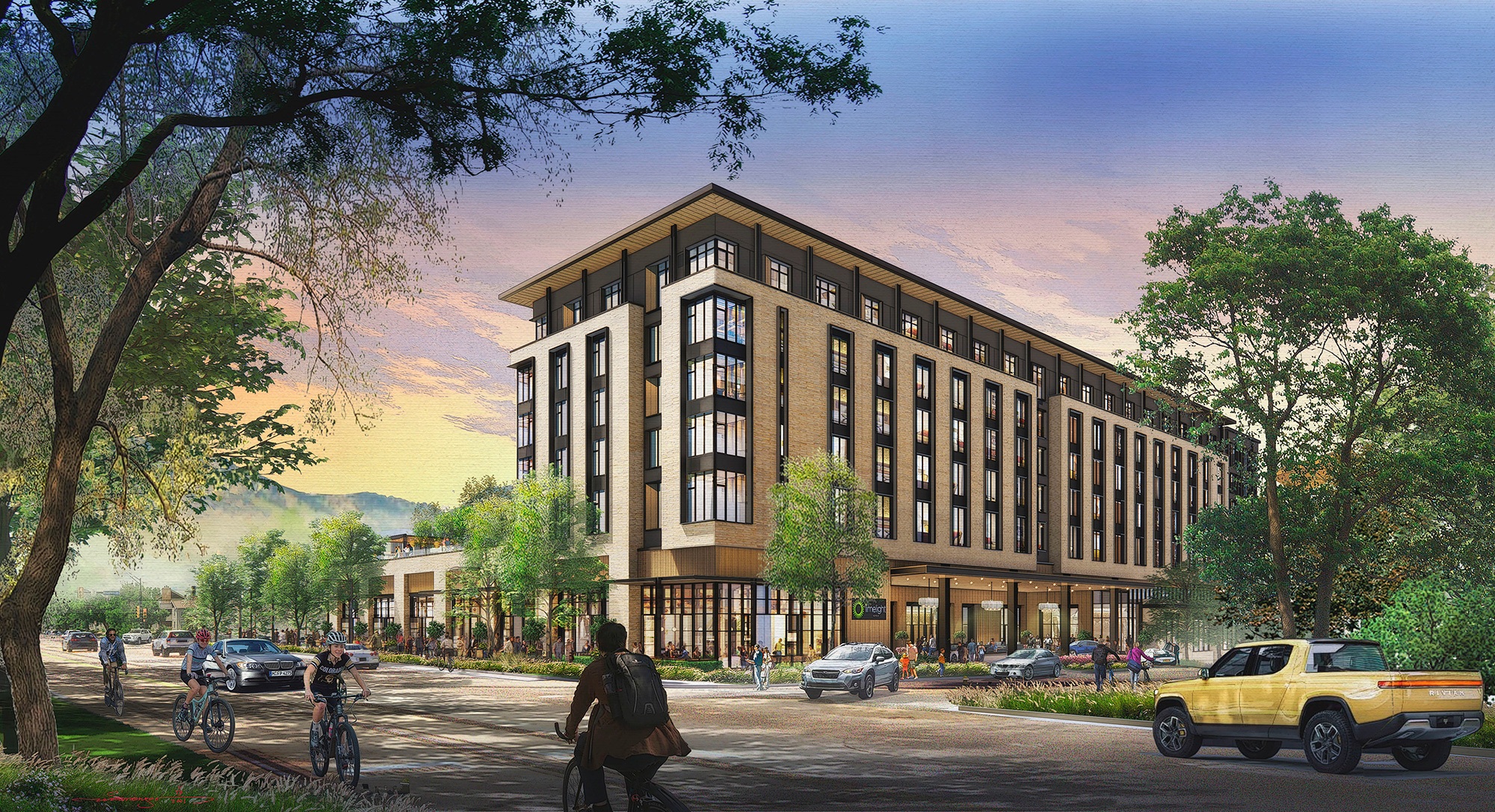 Limelight Boulder Hotel | Coffman Engineers