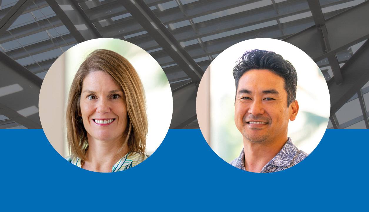 Honolulu Civil Engineers Jami Hirota and Kimo Unten Promoted | Coffman ...