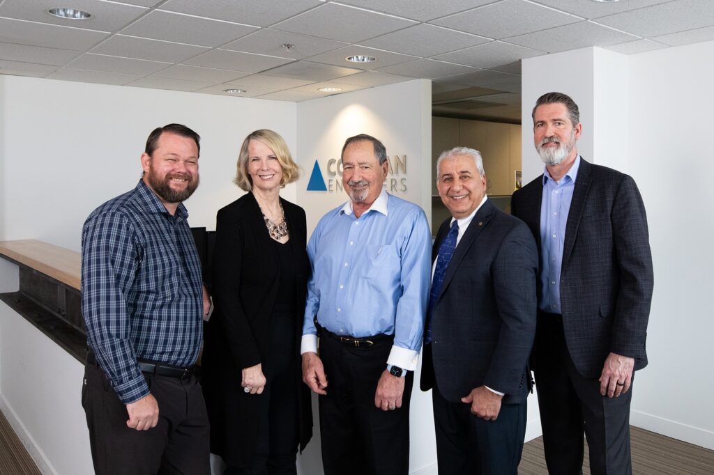 Donald F. Dickerson Associates Is Now Coffman Engineers | Coffman Engineers