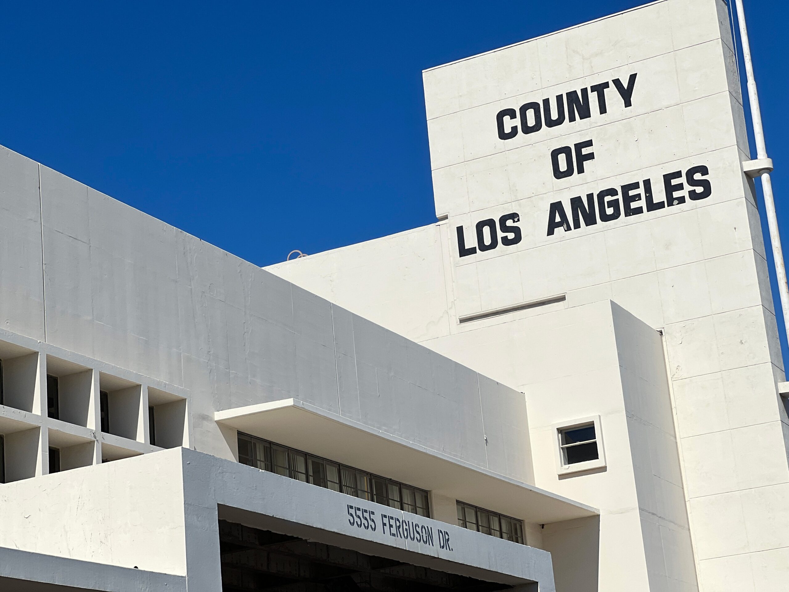 Ferguson Administrative Services Center | Coffman Engineers