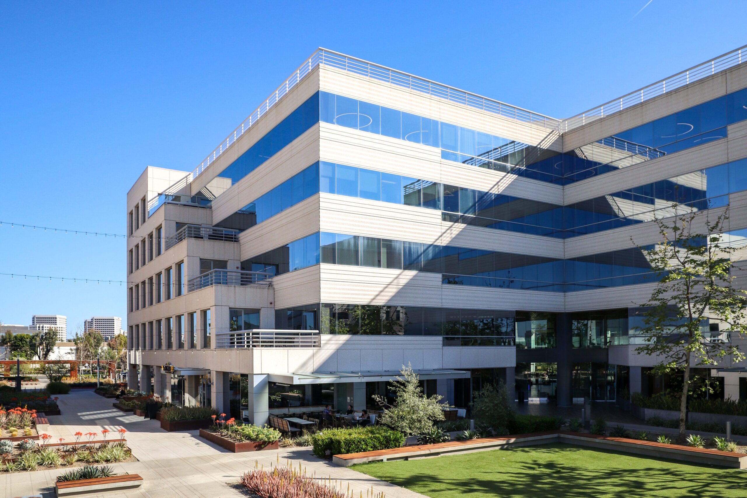 Intersect Campus Refresh | Coffman Engineers