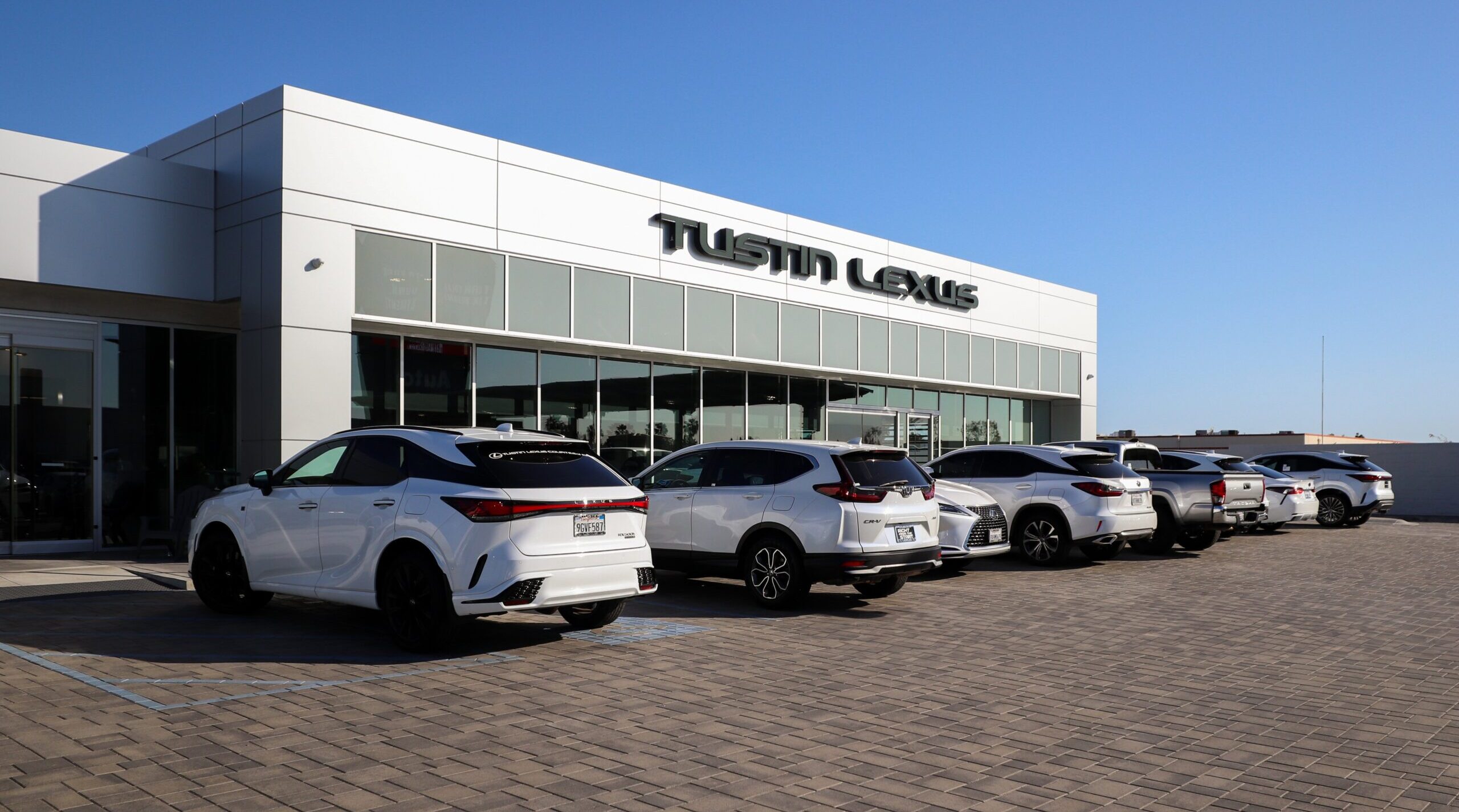 Tustin Lexus | Coffman Engineers