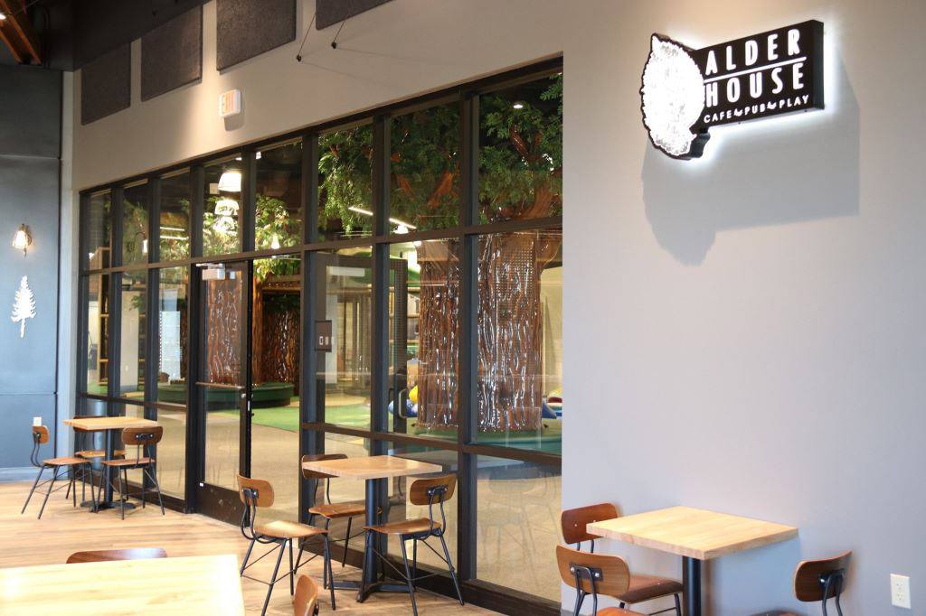 Red Morgan Center Replace Fun Spot Building 2452 | Coffman Engineers