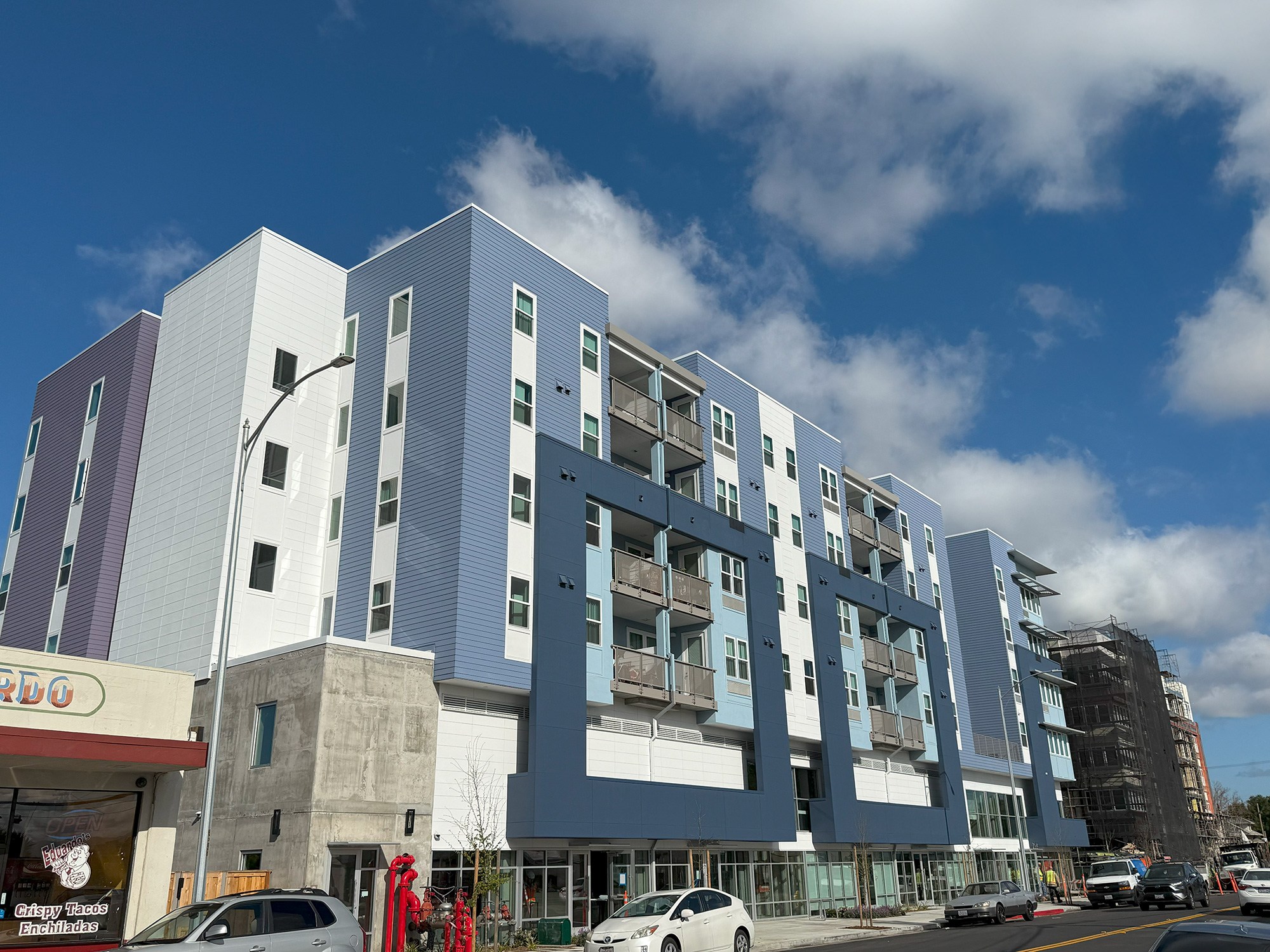 Bellarmino Place | Coffman Engineers