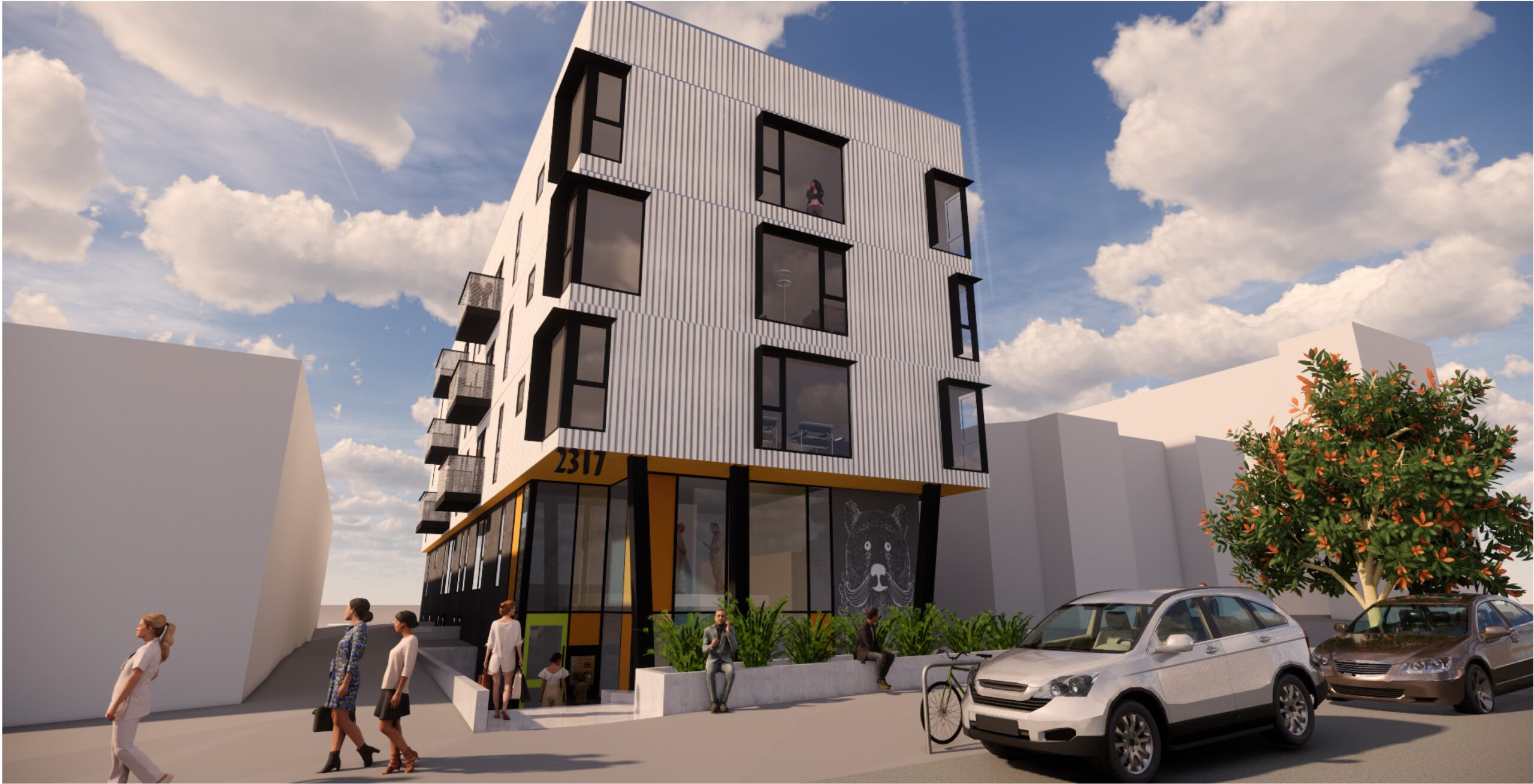 2317 Channing Way | Coffman Engineers