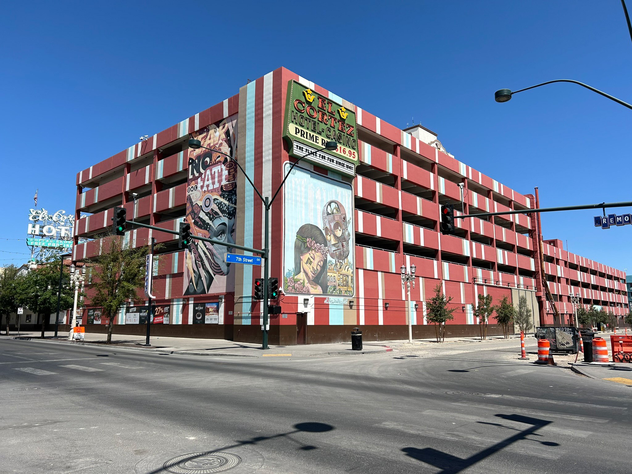 El Cortez Hotel Casino Expansion | Coffman Engineers
