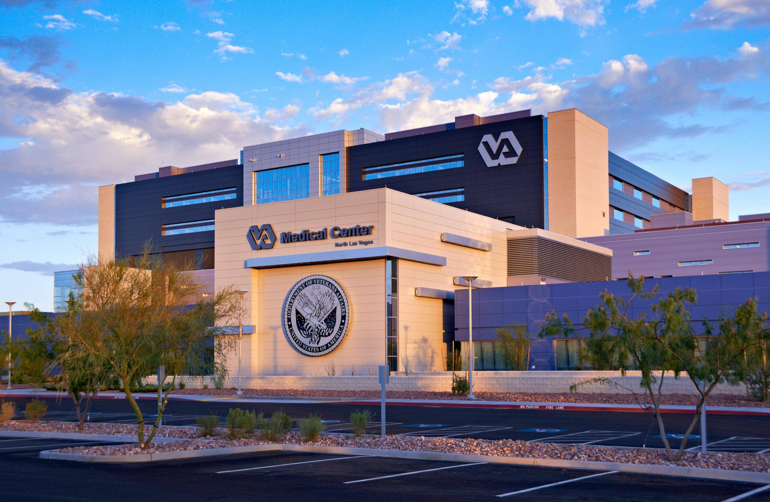 VASNHS Building 1 Roof Replacement | Coffman Engineers