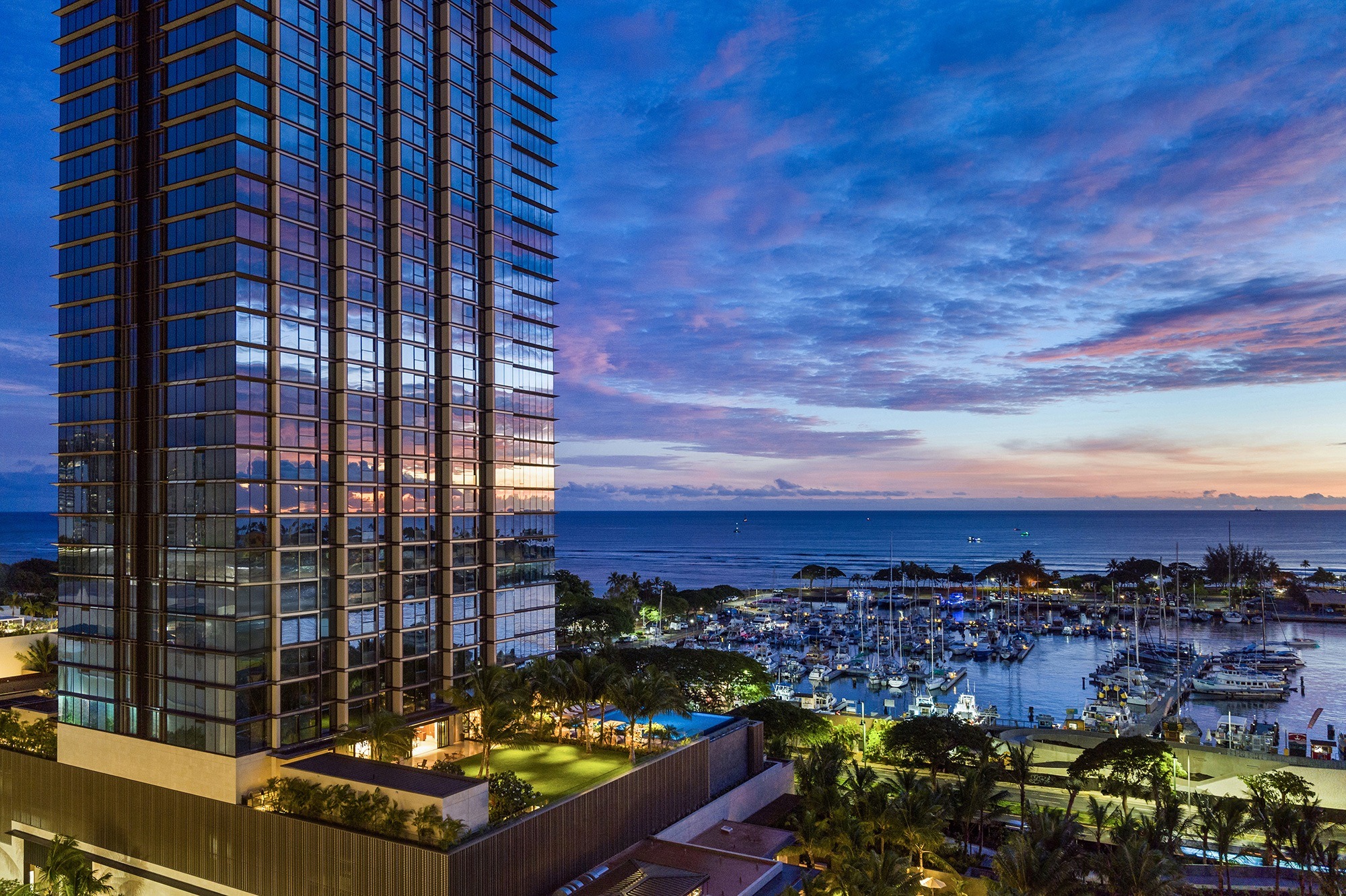 Victoria Place, Ward Village | Coffman Engineers