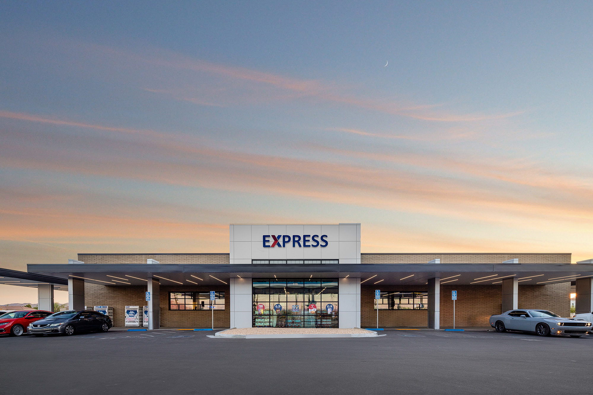 Exchange Fort Irwin Express | Coffman Engineers