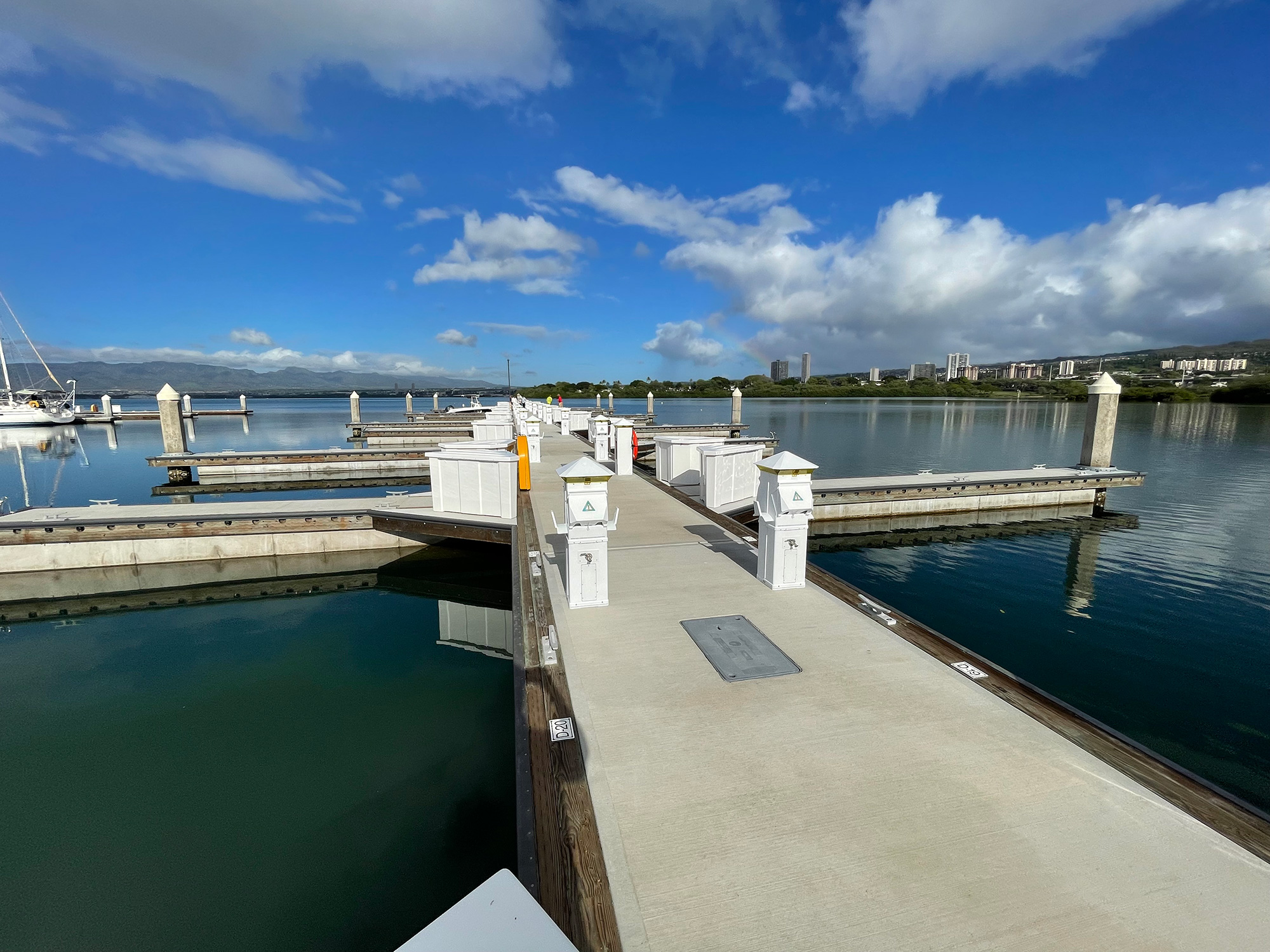 Delta Dock Replacement, Rainbow Bay Marina | Coffman Engineers