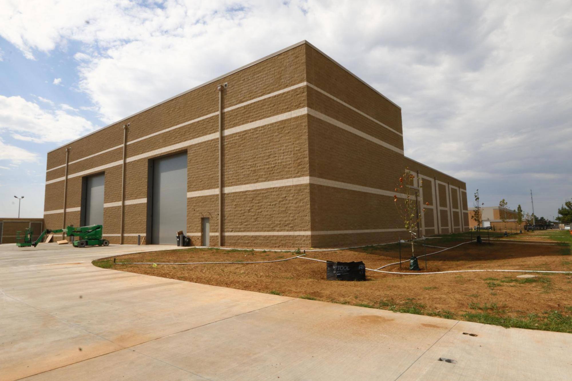 Tinker AFB E-3G Mission Flight Simulator | Coffman Engineers