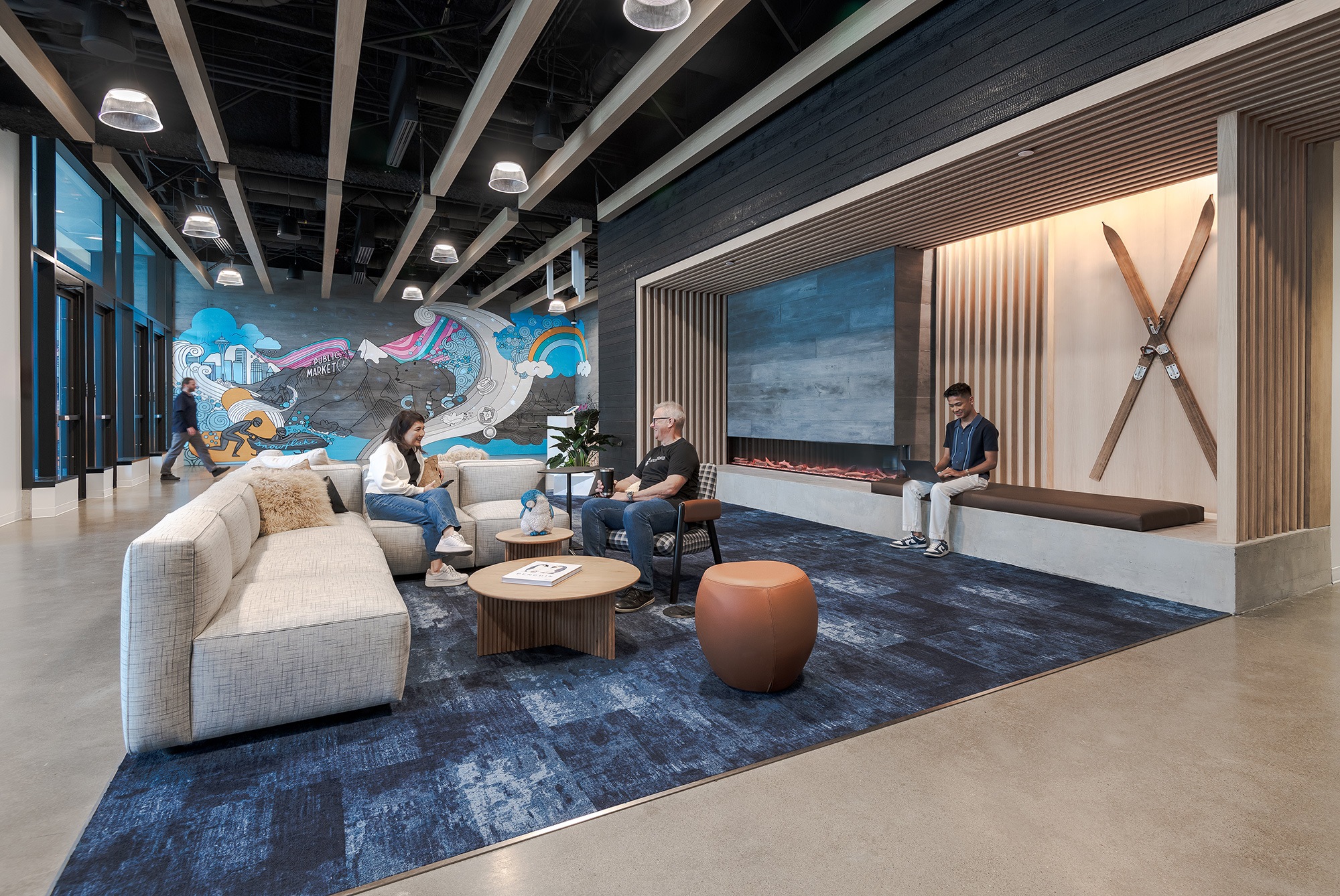 Snowflake Tenant Improvement | Coffman Engineers