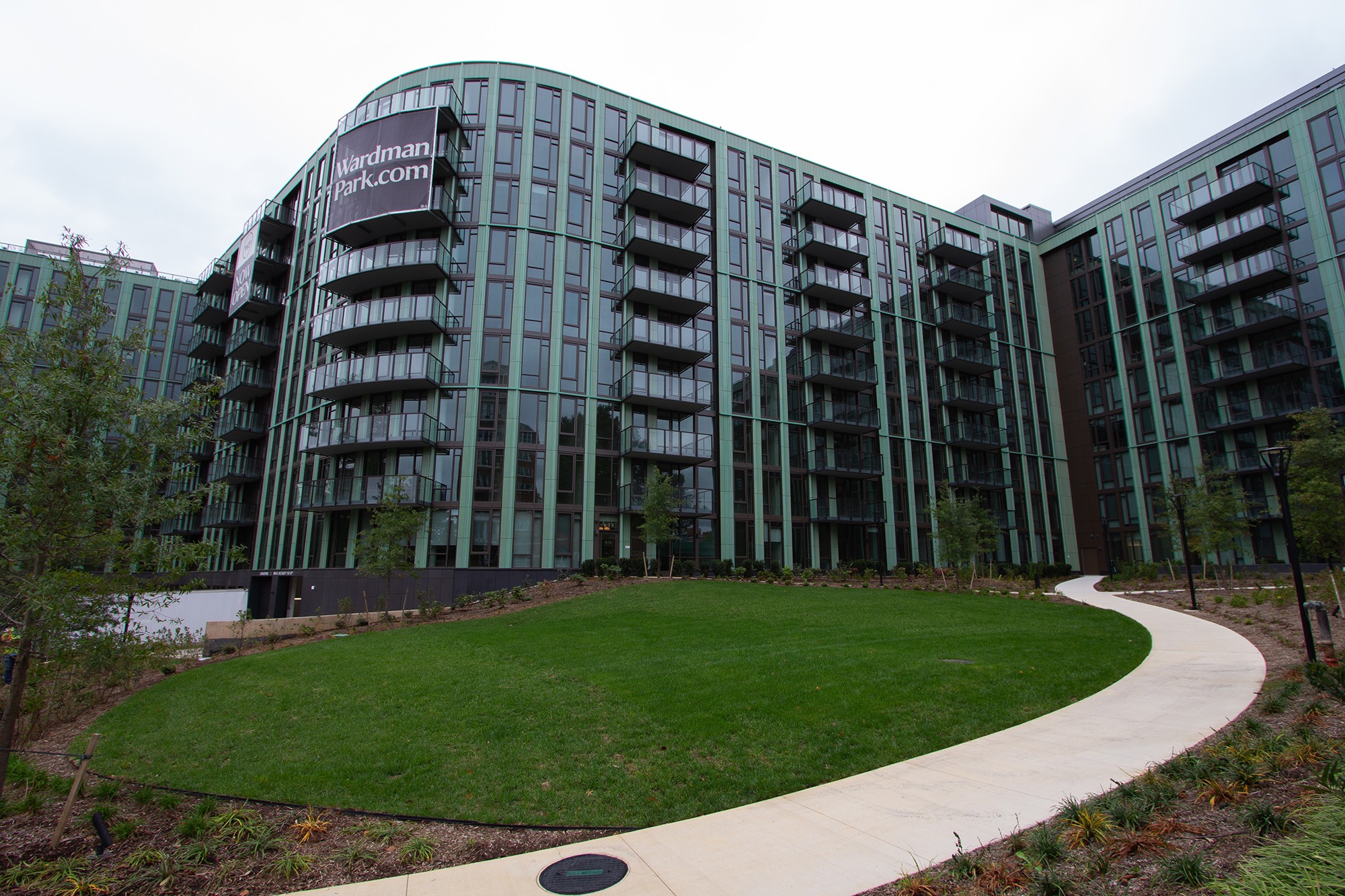 Wardman Park | Coffman Engineers